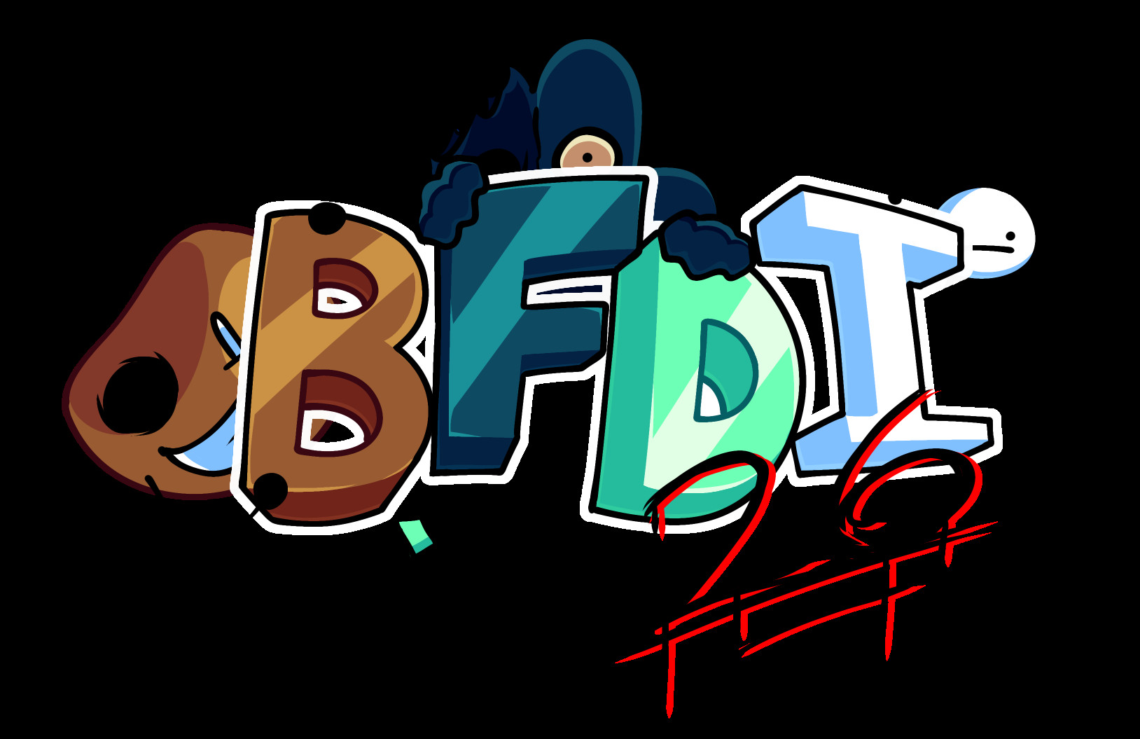 BFDI 26 WIP. Work In Progress for Friday Night Funkin' | FNF Works In ...