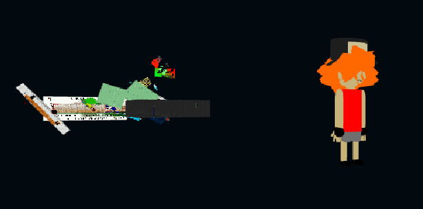 [SENSITIVE CONTENT] Raldi Ripoff Shit Be Like: Work In Progress for ...