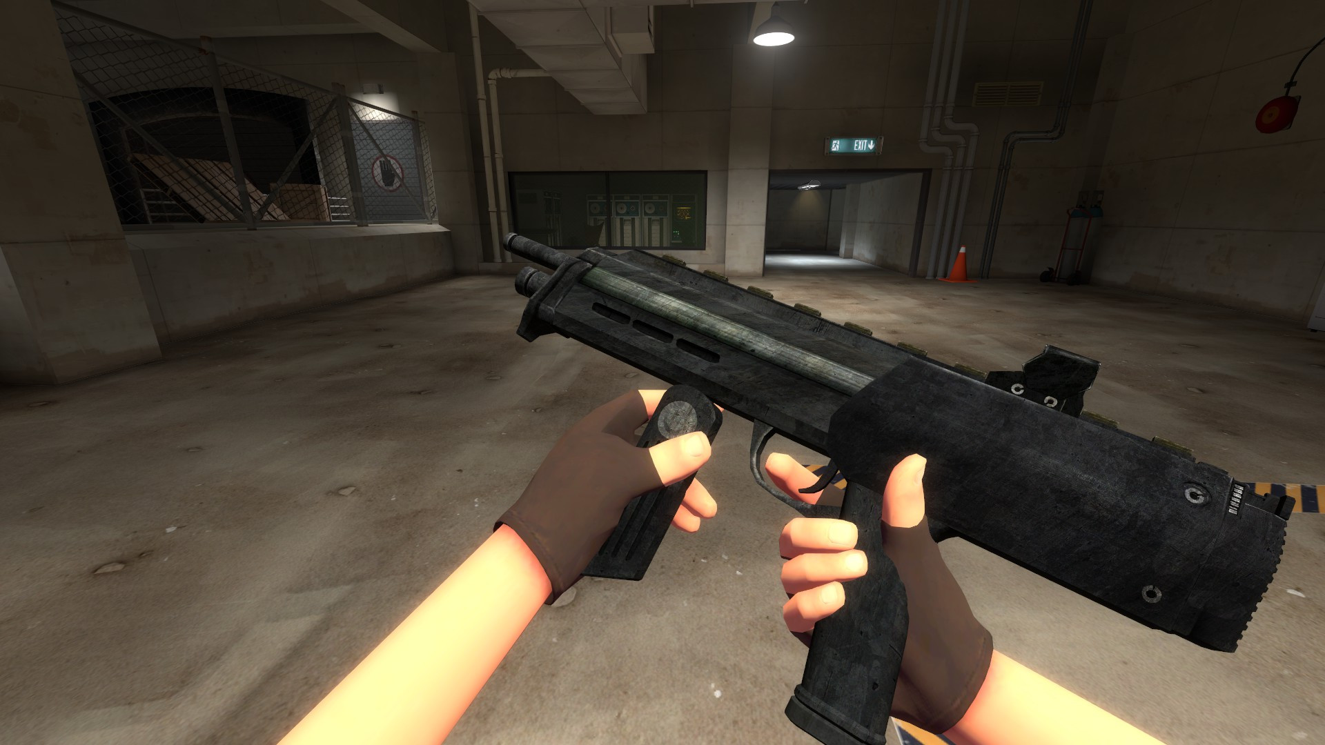 HL2 Weapons Pack "Archive" Work In Progress for Team Fortress 2 | TF2 ...