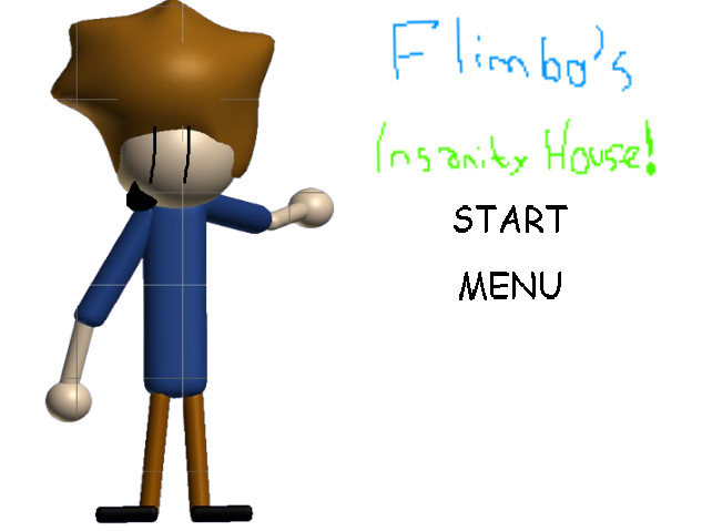 Flimbo's Insanity House! Work In Progress for Baldi's Basics | Baldi ...