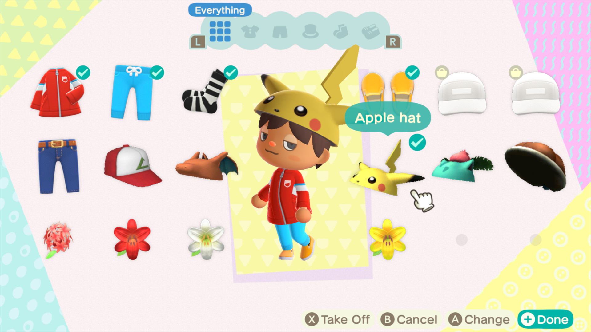 Pokémon Rumble - Furniture Work In Progress for Animal Crossing: New ...