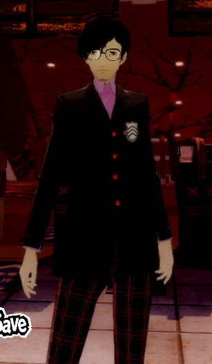 ACAU Mod Pack Work In Progress for Persona 5 Royal (PC) | P5R (PC ...