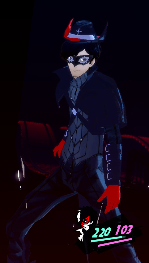 ACAU Mod Pack Work In Progress for Persona 5 Royal (PC) | P5R (PC ...