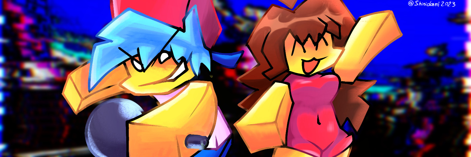 ROBLOX BEAT'S OPEN BETA Work In Progress for Friday Night Funkin' | FNF ...