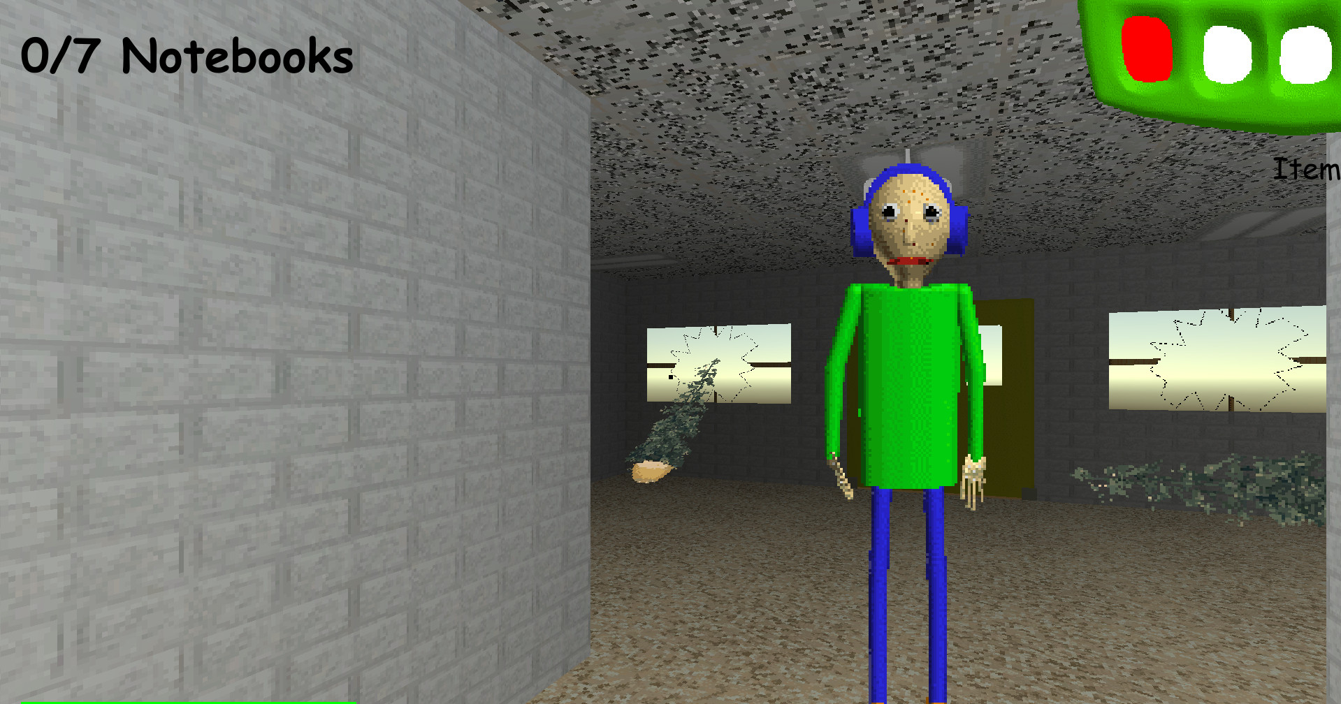 Baldimore Gaming's BASICS'! Work In Progress for Baldi's Basics | Baldi ...