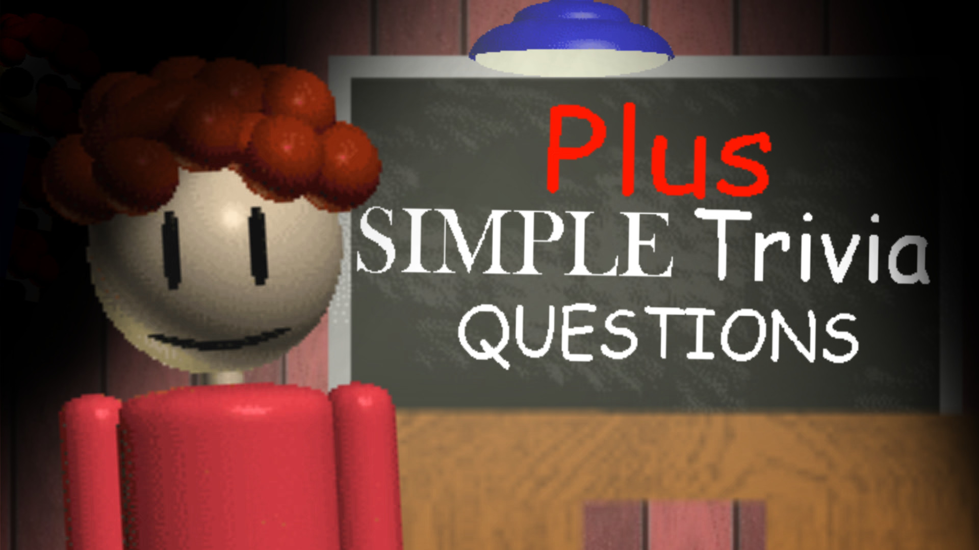[SENSITIVE CONTENT] Plus Simple Trivia Questions [DEMO OUT] Work In ...