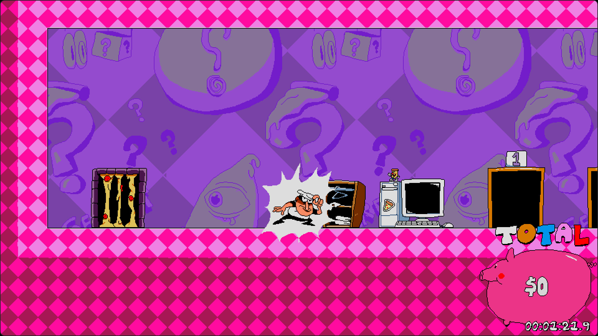 Old Levels Remastered (AFOM v2/CATWEBS) Work In Progress for Pizza ...