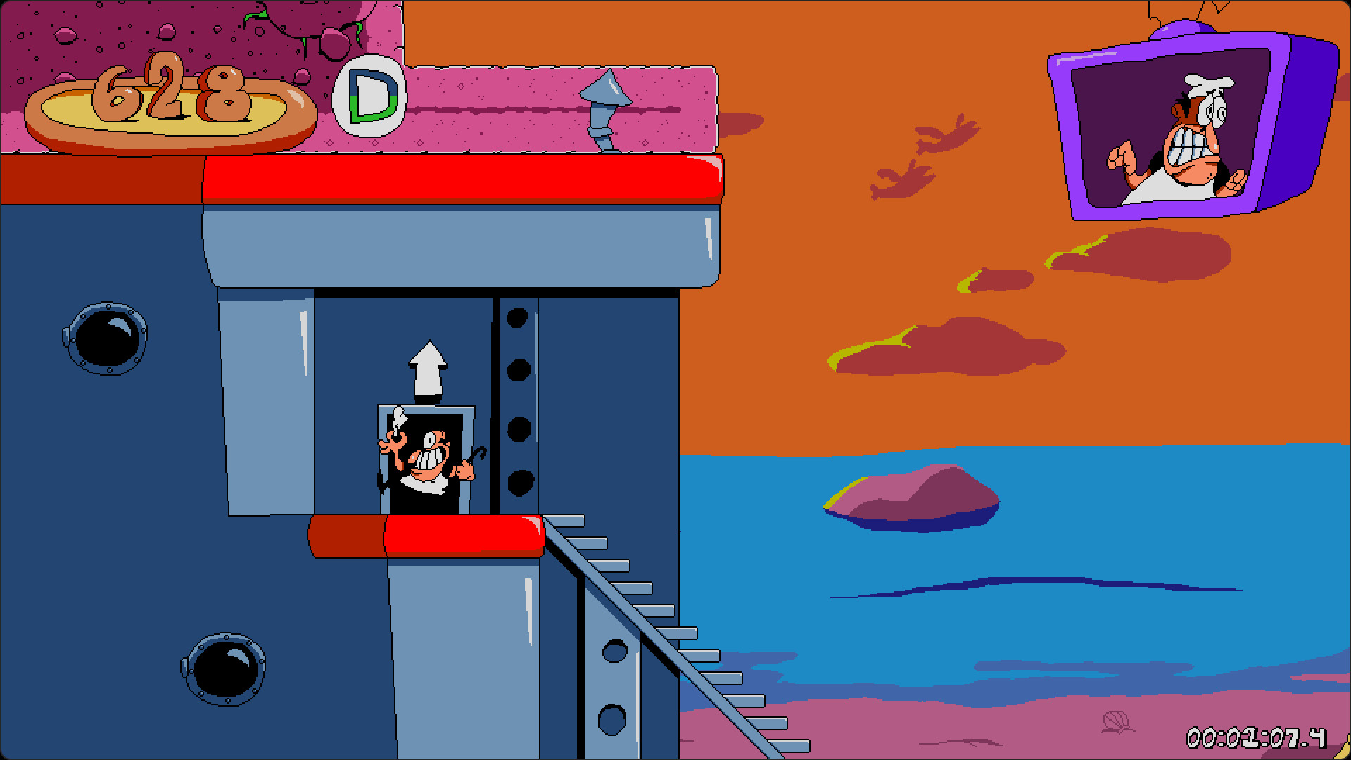 Old Levels Remastered (AFOM v2/CATWEBS) Work In Progress for Pizza ...