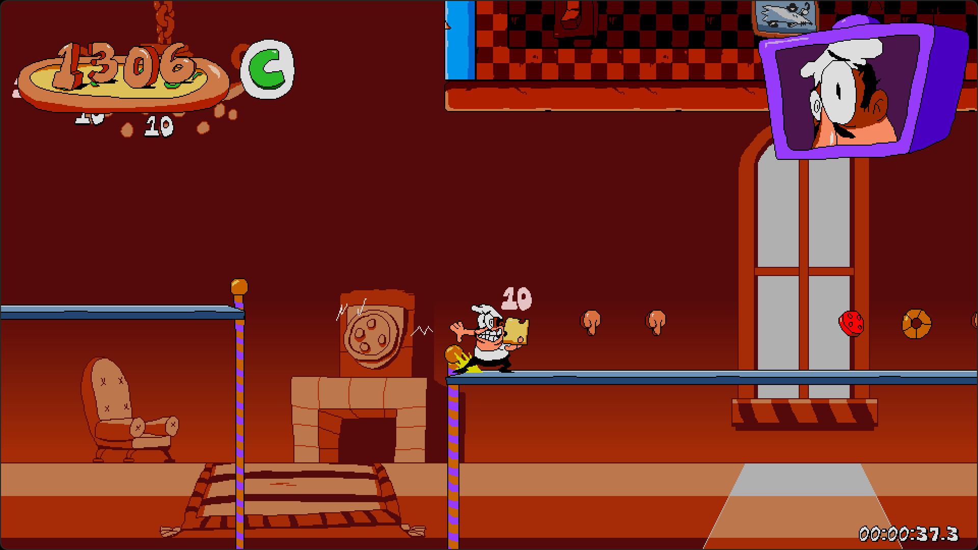 Old Levels Remastered (AFOM v2/CATWEBS) Work In Progress for Pizza ...