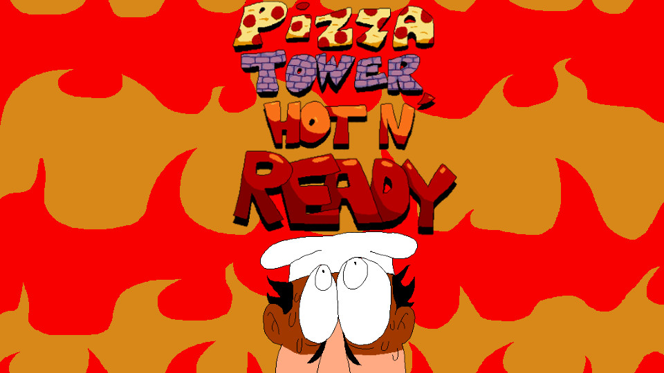 Pizza Tower - Hot 'N Ready Work In Progress for Pizza Tower | PT Works ...