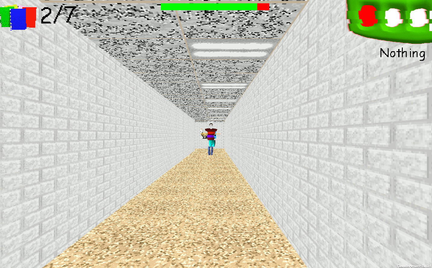 Null's Comeback Remastered Work In Progress for Baldi's Basics | Baldi ...