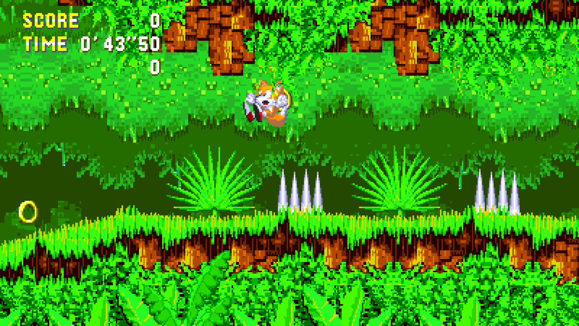 [WIP] Rabbits' Tails Work In Progress for Sonic 3 A.I.R. | S3AIR Works ...