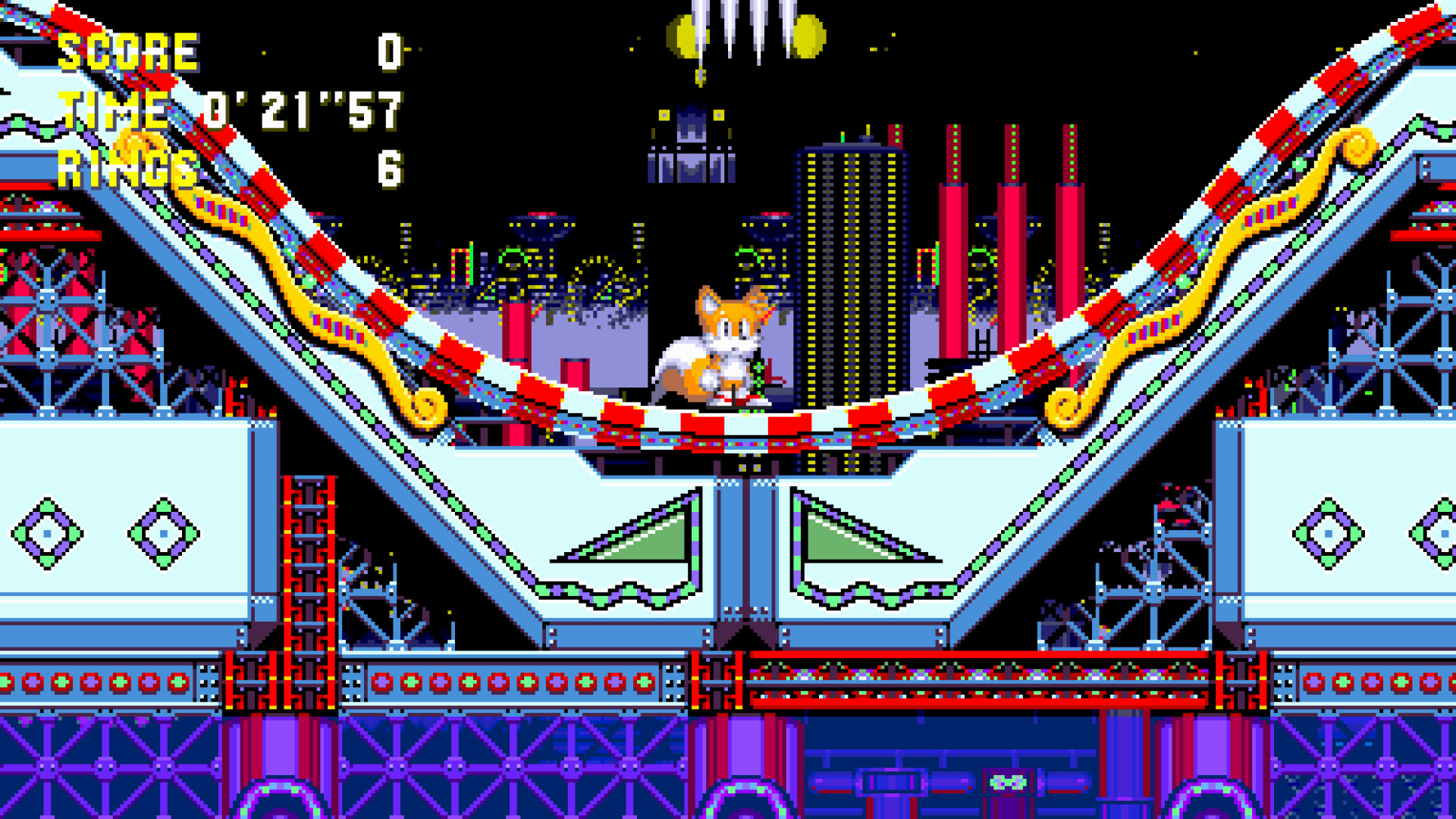 [WIP] Rabbits' Tails Work In Progress for Sonic 3 A.I.R. | S3AIR Works ...