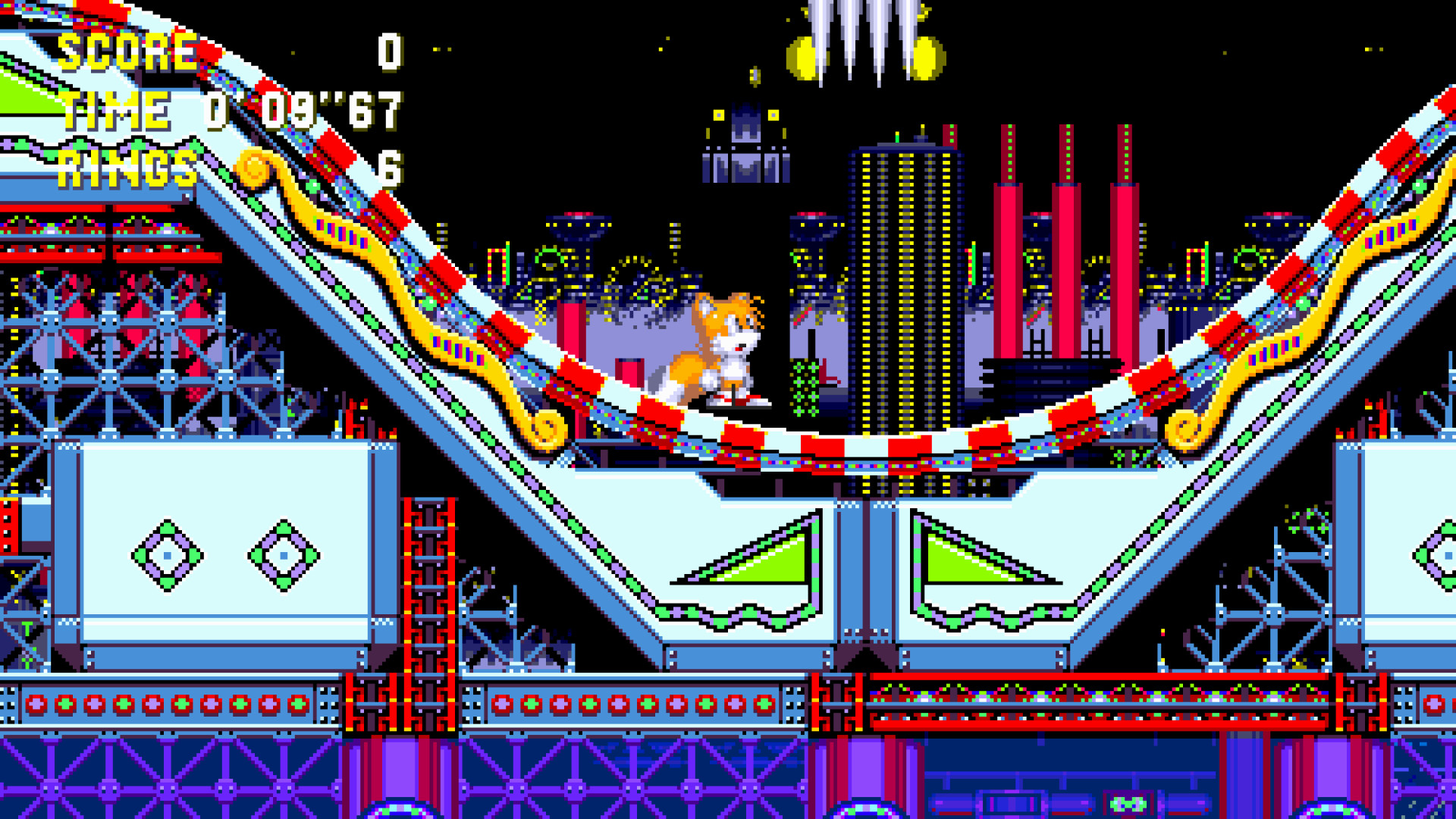 [WIP] Rabbits' Tails Work In Progress for Sonic 3 A.I.R. | S3AIR Works ...
