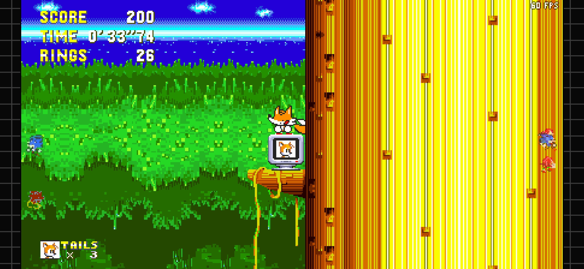Terminal montage tails (demo is out) Work In Progress for Sonic 3 A.I.R ...
