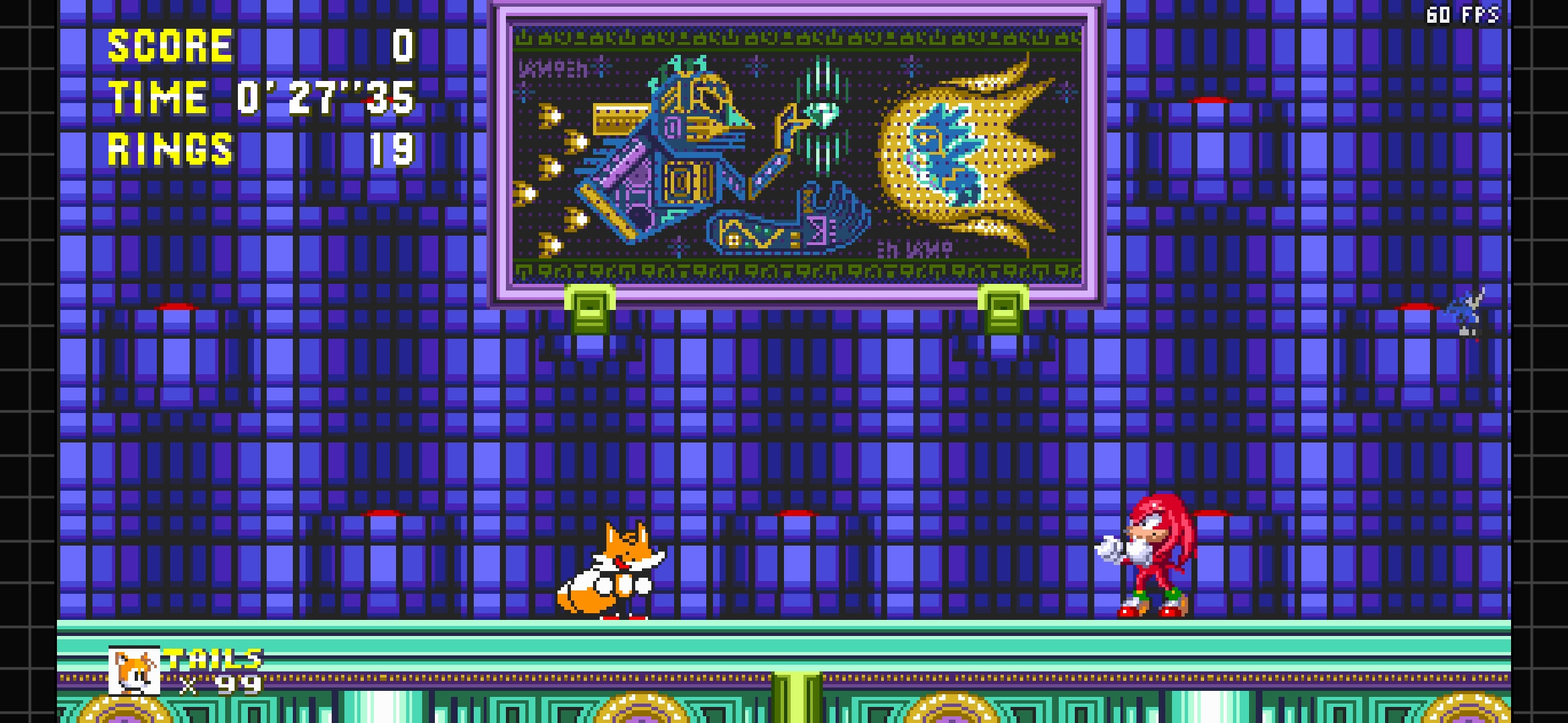 Terminal montage tails (demo is out) Work In Progress for Sonic 3 A.I.R ...