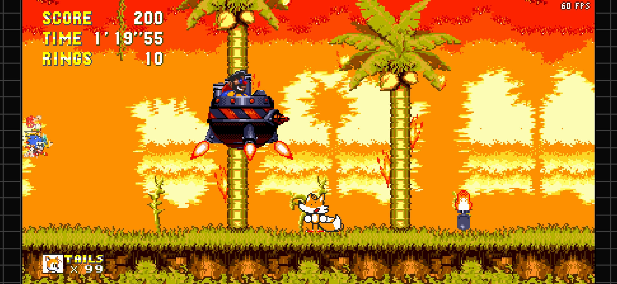 Terminal montage tails (demo is out) Work In Progress for Sonic 3 A.I.R ...