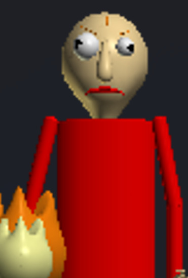 [SENSITIVE CONTENT] Raldi Ripoff Shit Be Like: Work In Progress for ...