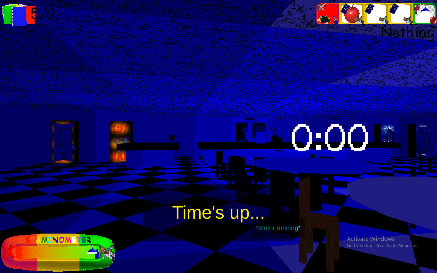 Baldi's Basics Times Chaos (0.7) Work In Progress for Baldi's Basics ...