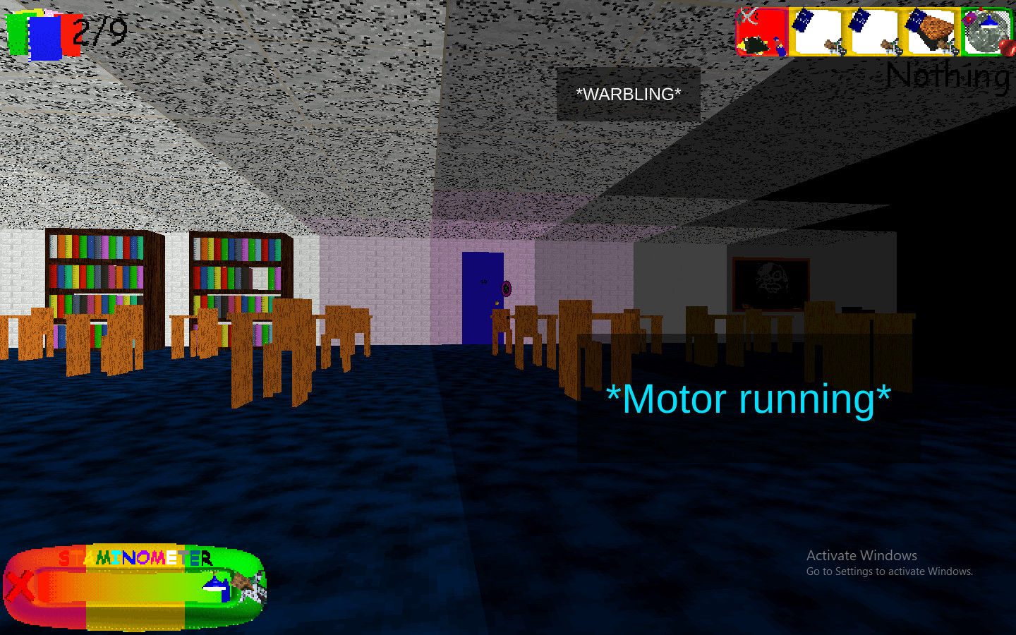 Baldi's Basics Times Chaos (0.7) Work In Progress for Baldi's Basics ...