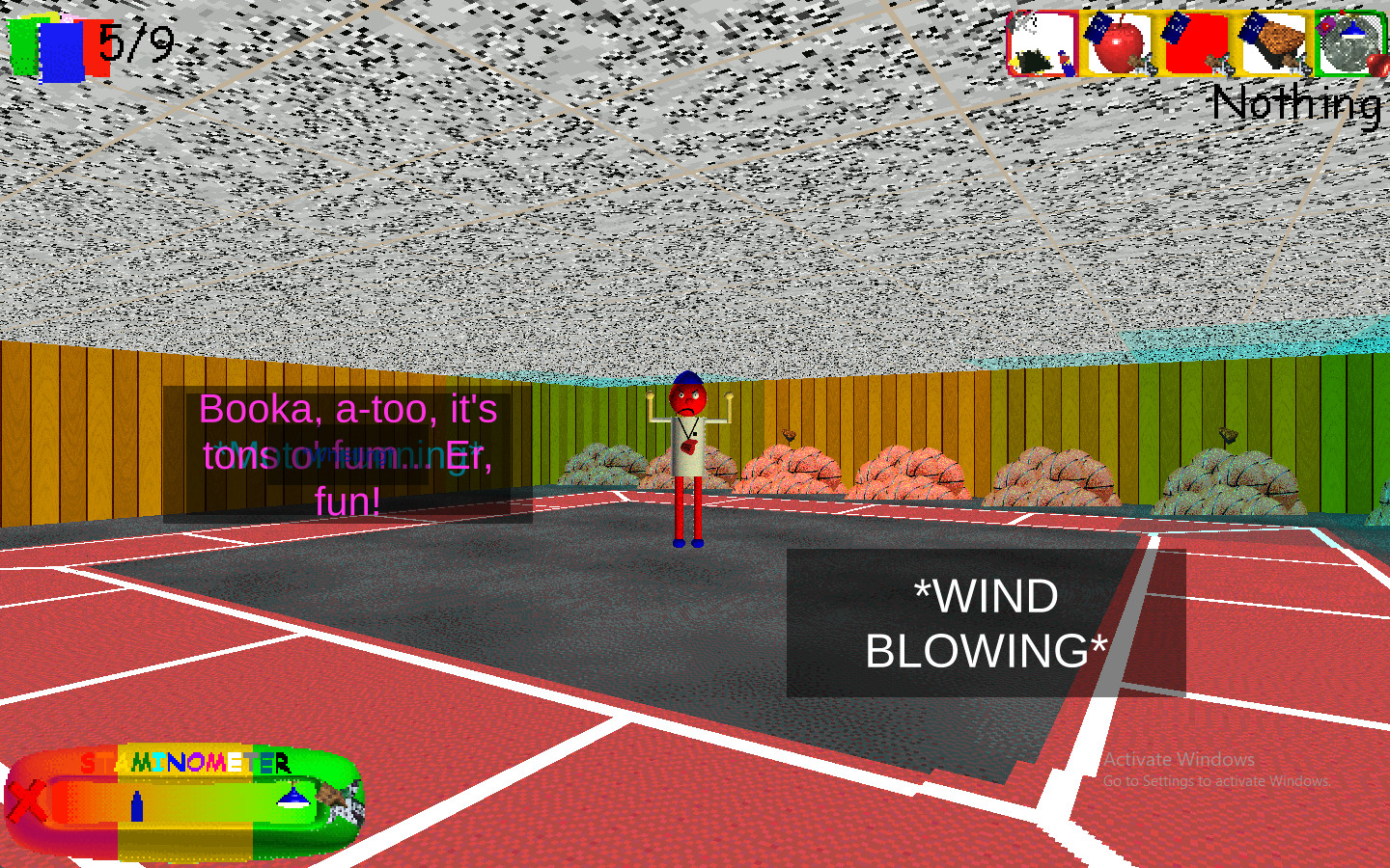 Baldi's Basics Times Chaos (0.7) Work In Progress for Baldi's Basics ...