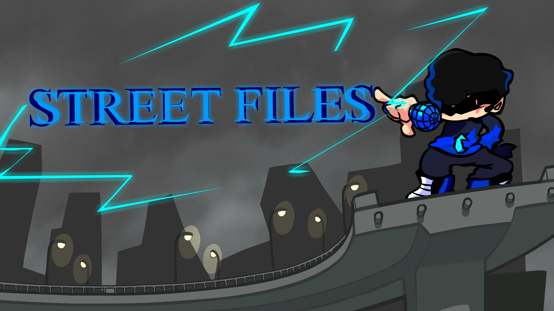 [SENSITIVE CONTENT] FUNKIN' - STREET FILES Work In Progress for Friday ...