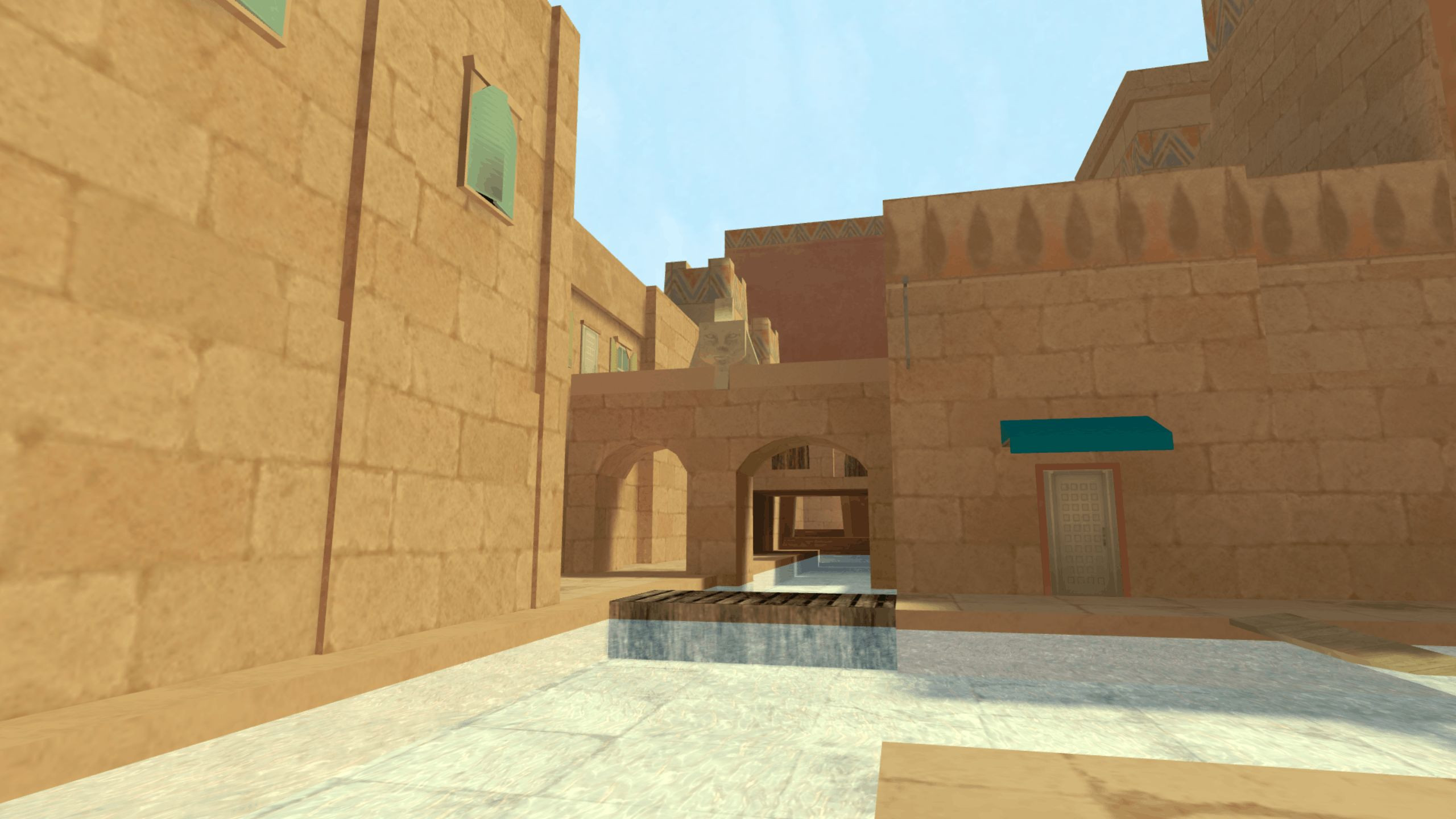 Cs2_anubis Work In Progress for Counter-Strike 1.6 | CS1.6 Works In ...