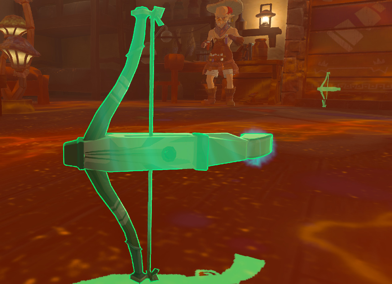 Playable Character: Linkle Work In Progress for The Legend of Zelda ...