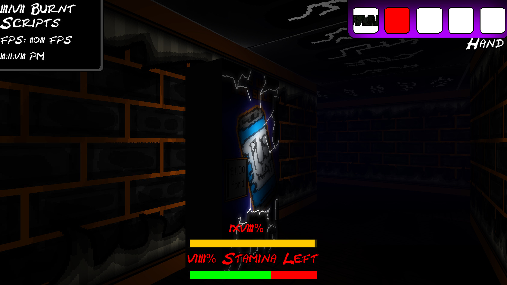 Banickate's Basics: the 6 Maps: Remastered Work In Progress for Baldi's ...