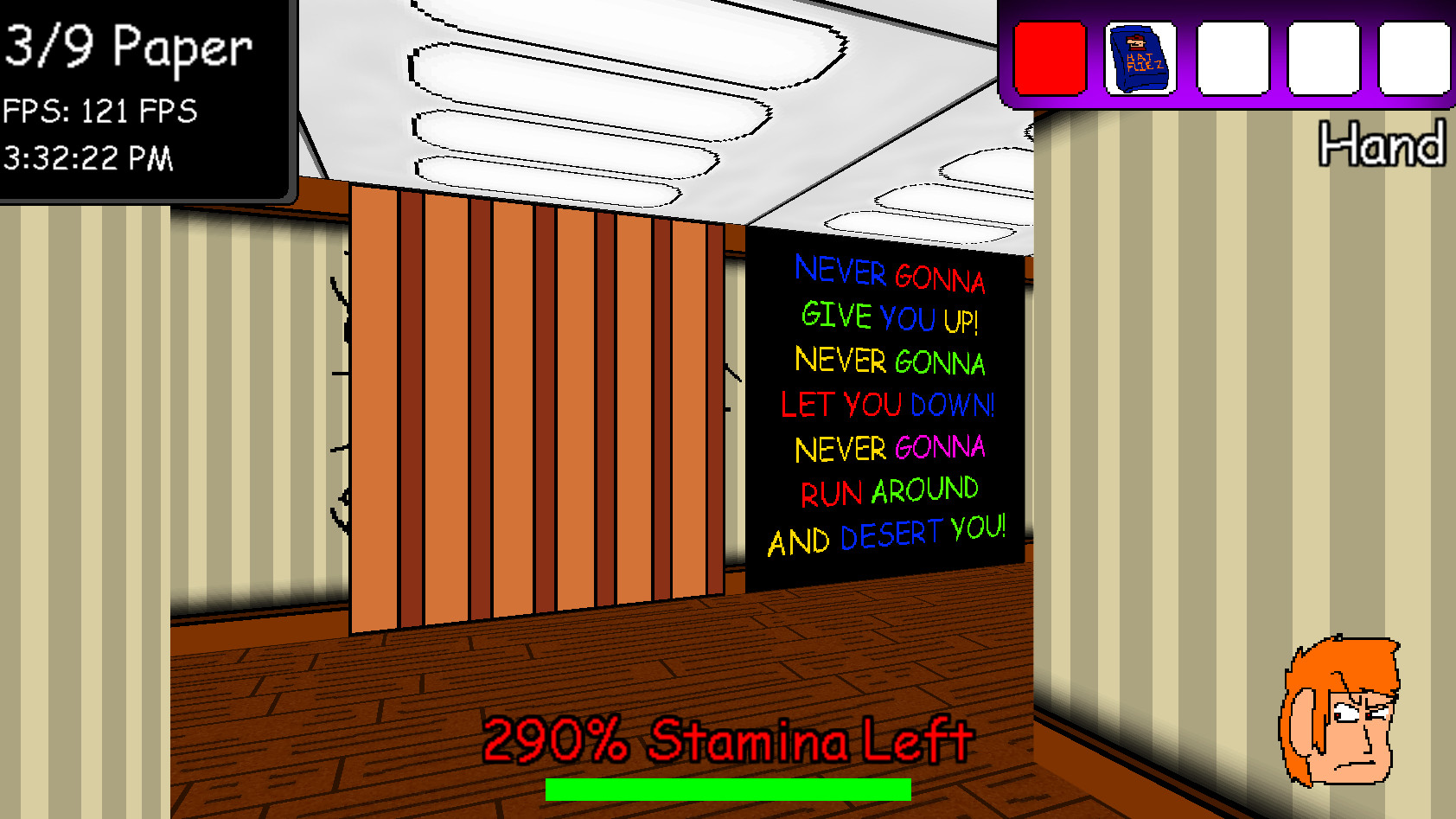 Banickate's Basics: the 6 Maps: Remastered Work In Progress for Baldi's ...