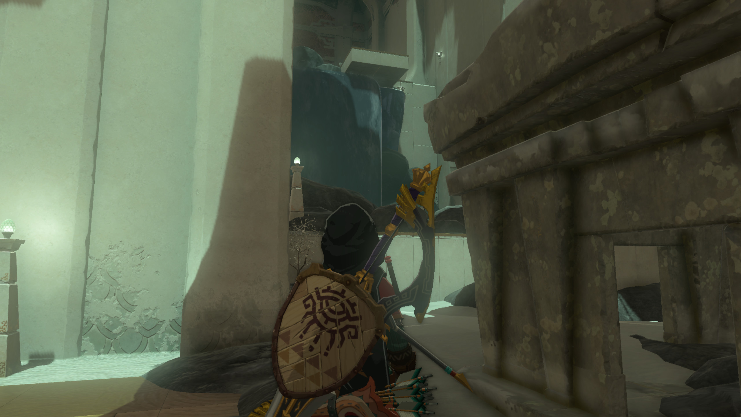 Ganondorf's Return Work In Progress for The Legend of Zelda: Tears of ...