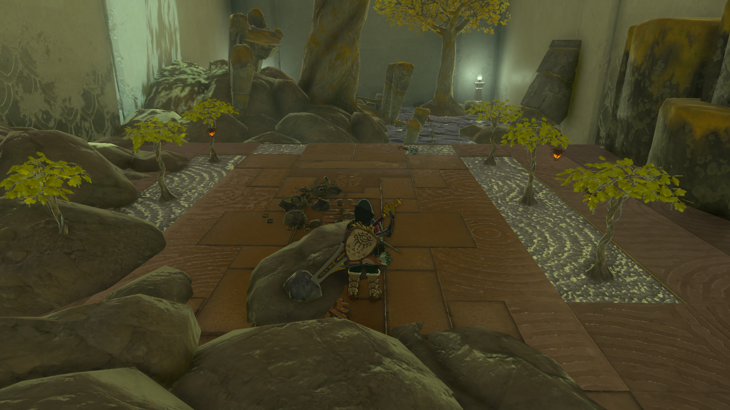 Ganondorf's Return Work In Progress for The Legend of Zelda: Tears of ...