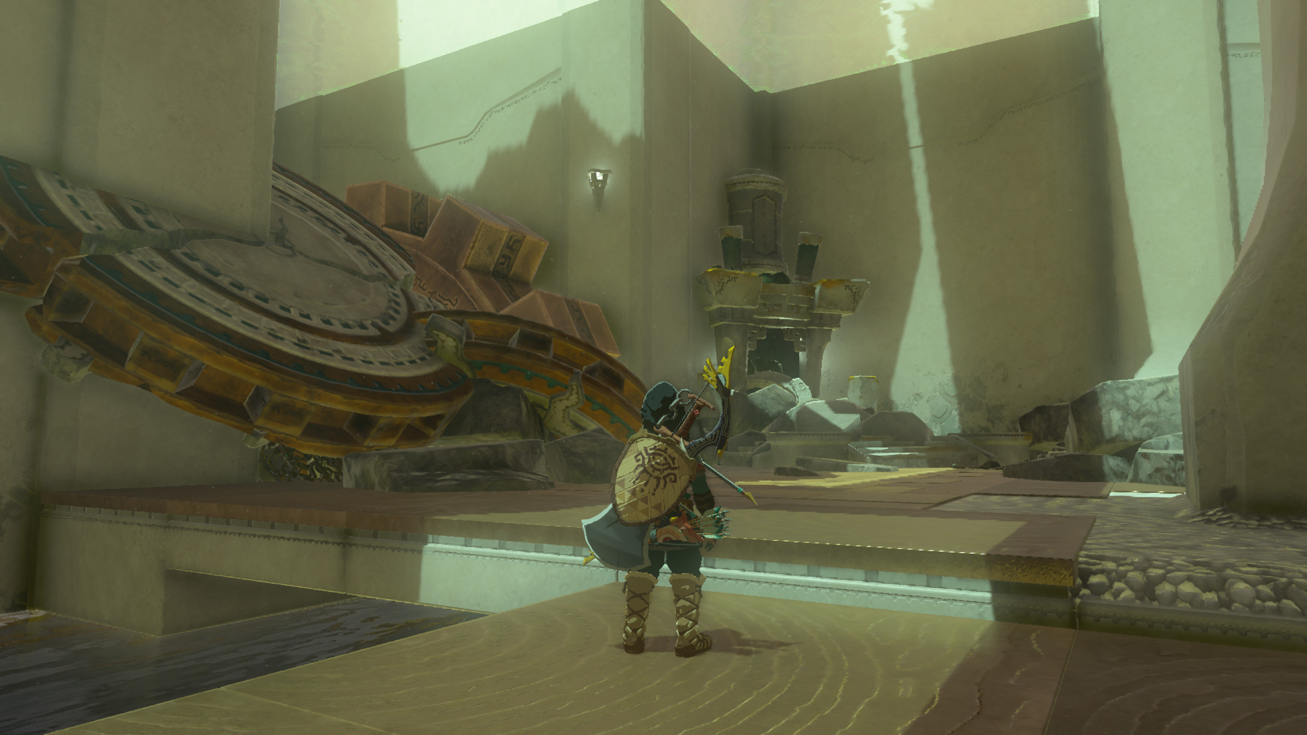 Ganondorf's Return Work In Progress for The Legend of Zelda: Tears of ...