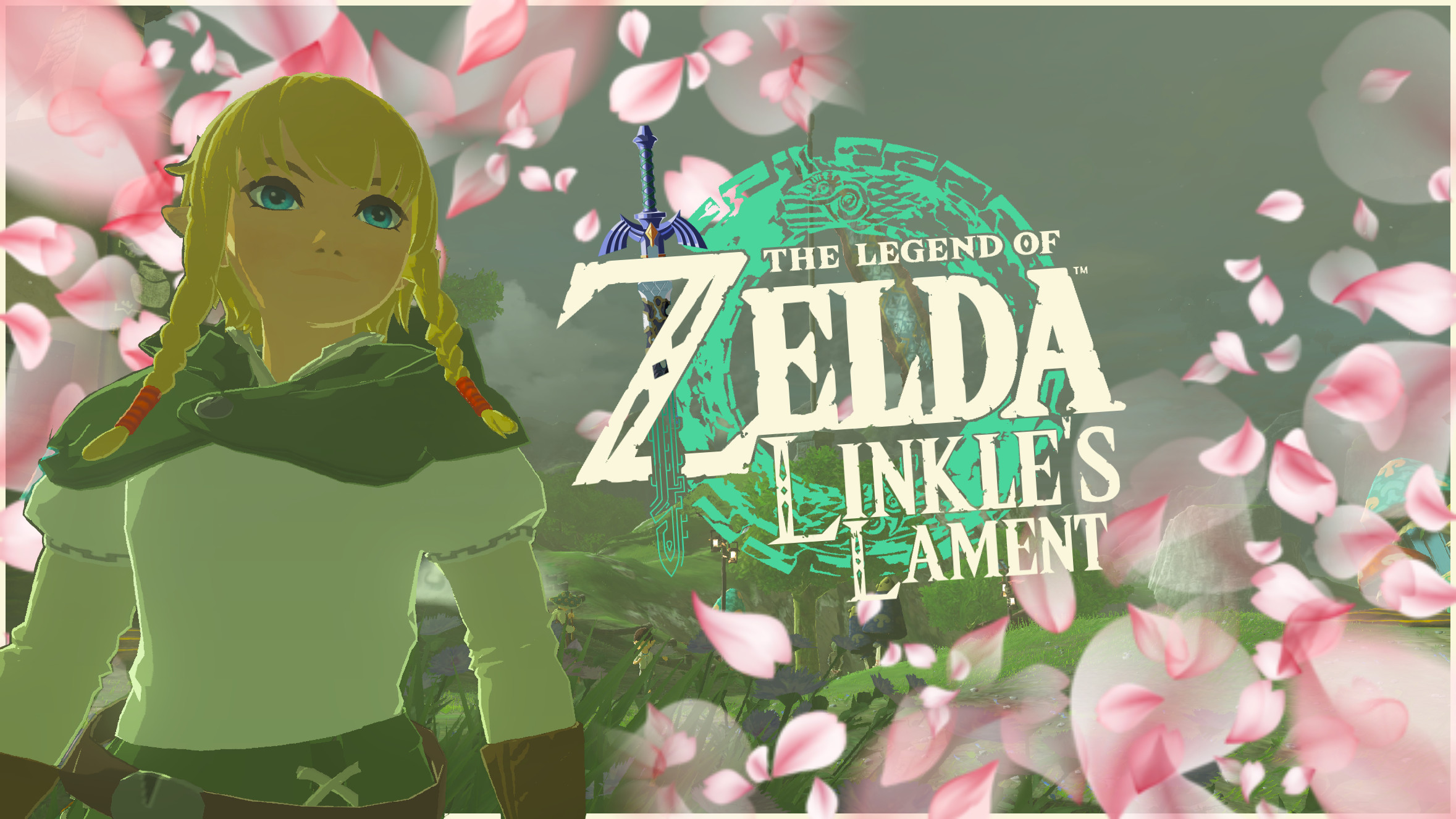 Playable Character: Linkle Work In Progress for The Legend of Zelda ...