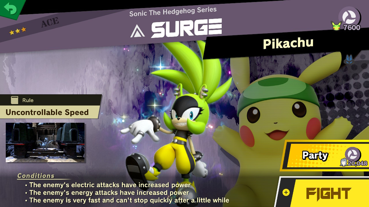 Smash Masters: Rebirth Work In Progress for Super Smash Bros. Ultimate ...