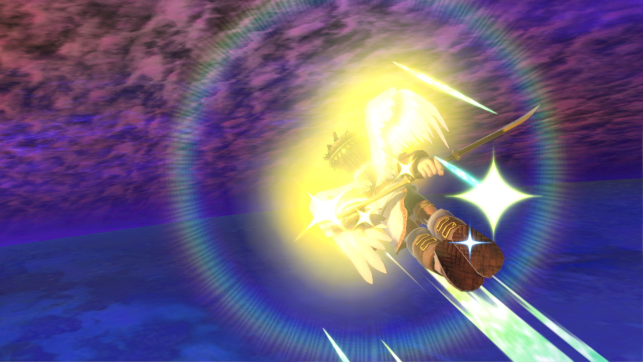 Smash Masters: Rebirth Work In Progress for Super Smash Bros. Ultimate ...