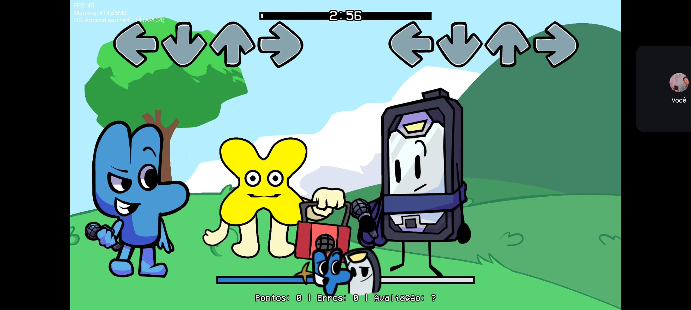 VR - Into the Parallel Dimensions Work In Progress for Friday Night ...