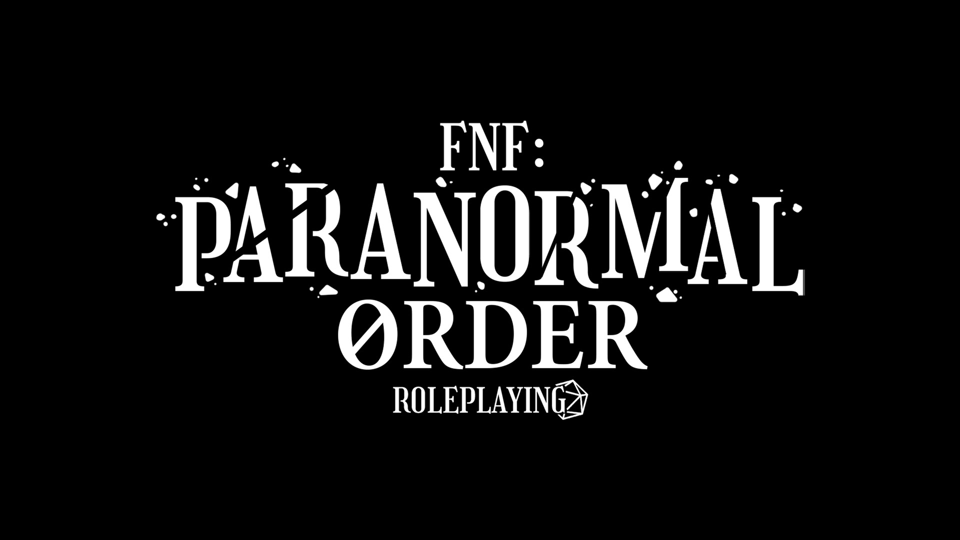 [SENSITIVE CONTENT] Paranormal Order Roleplayin' (WIP) Work In Progress ...