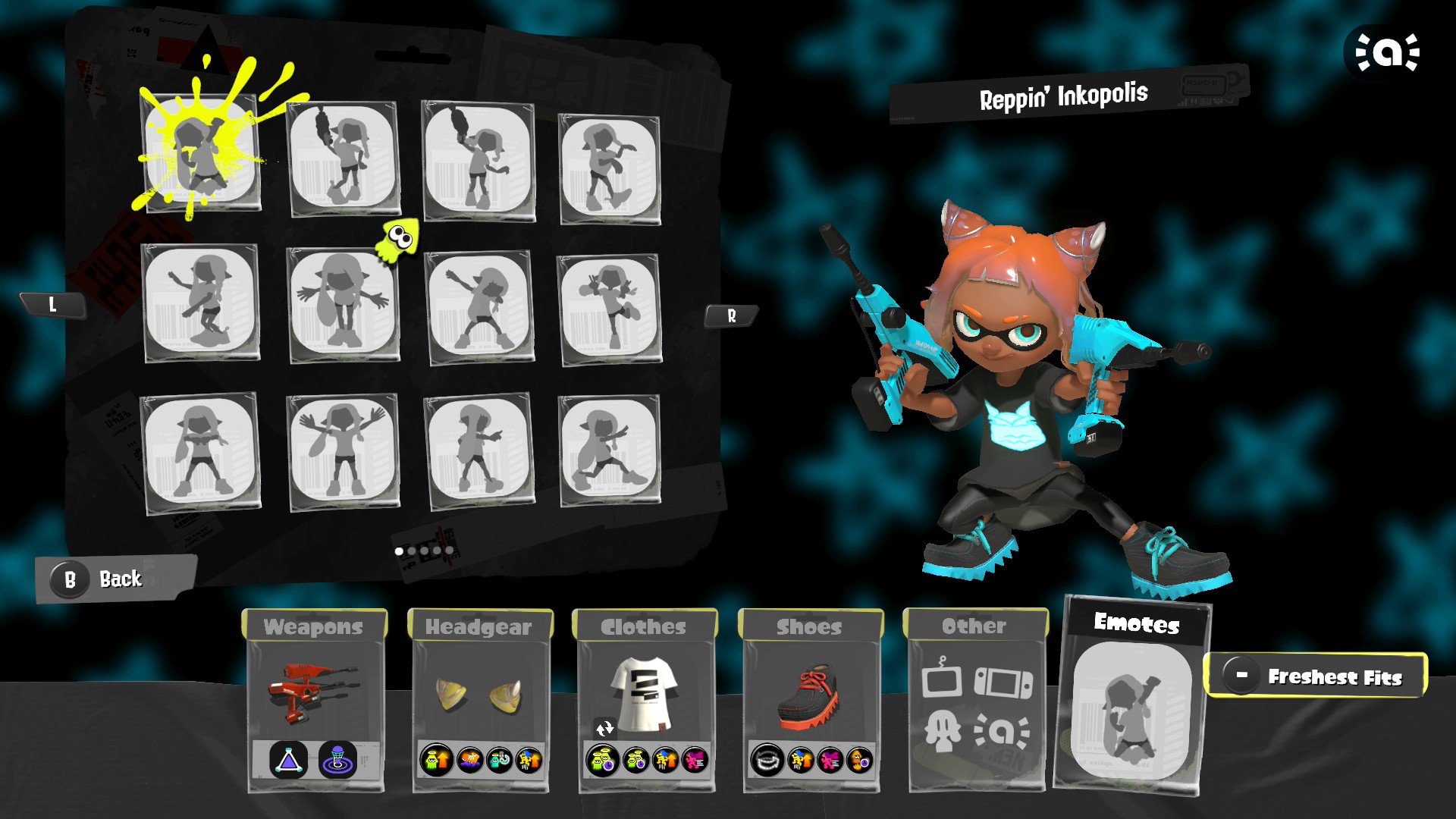 rikun's super epic modpack for splatoon 3 Work In Progress for Splatoon ...