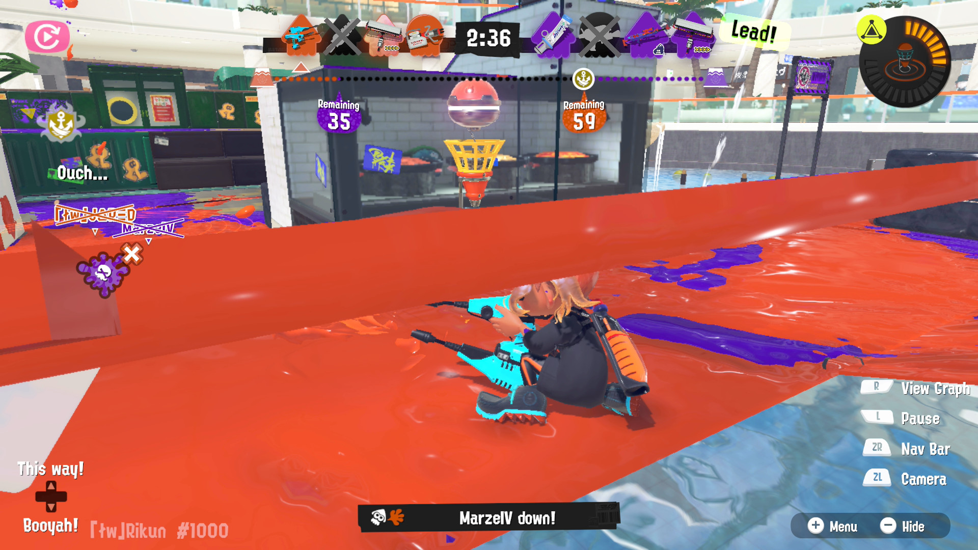 rikun's super epic modpack for splatoon 3 Work In Progress for Splatoon ...