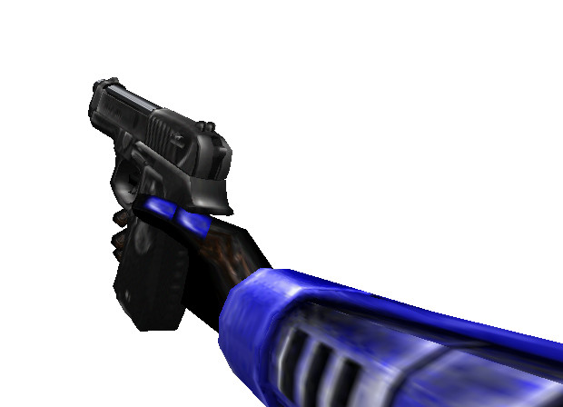 Colored Arms Pack Work In Progress for Half-Life | HL Works In Progress