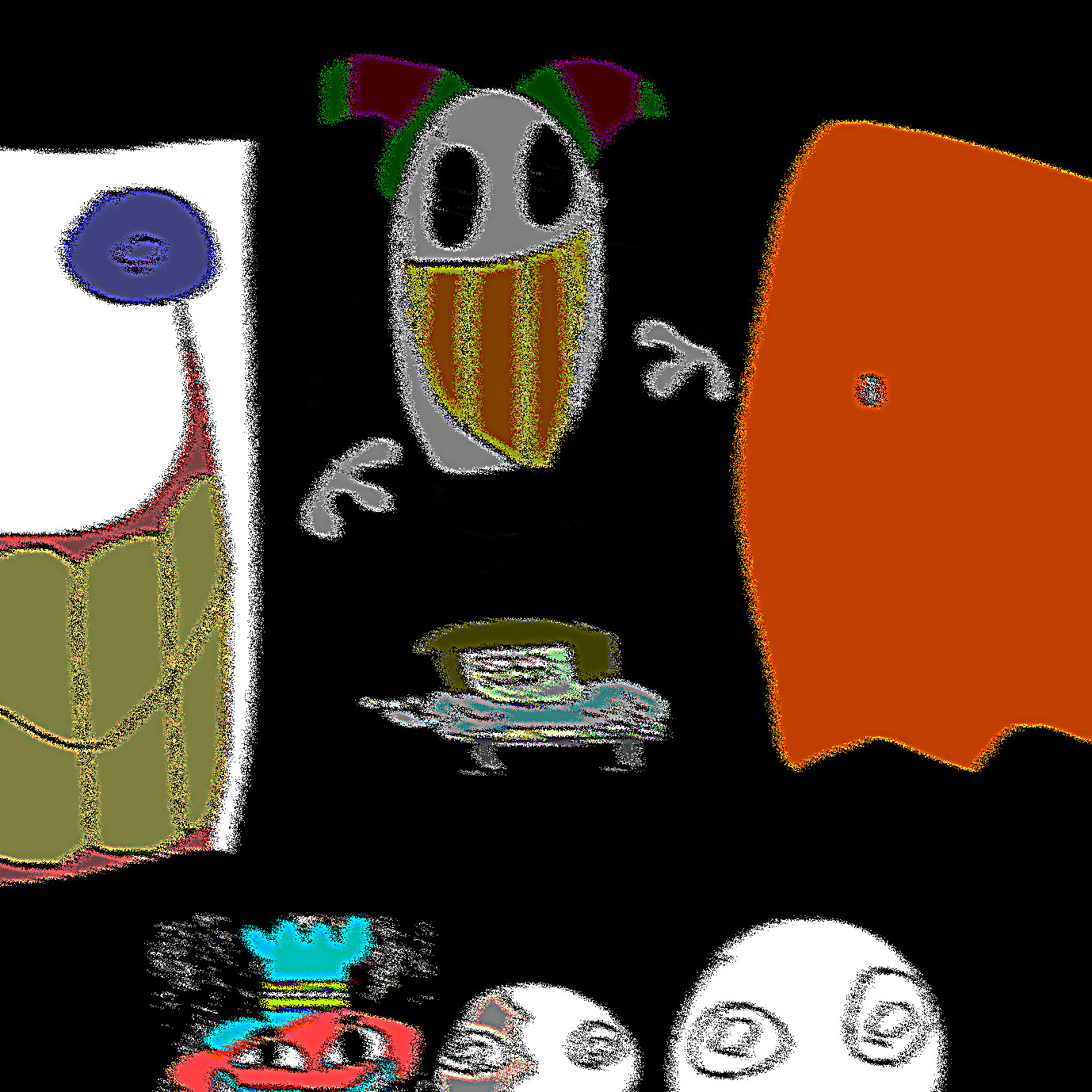 Average Reskin Mod (ARM) Work In Progress for Friday Night Funkin ...