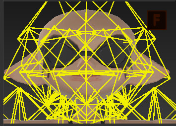 Eye Makeup Work In Progress for Splatoon 3 | Splatoon 3 Works In Progress