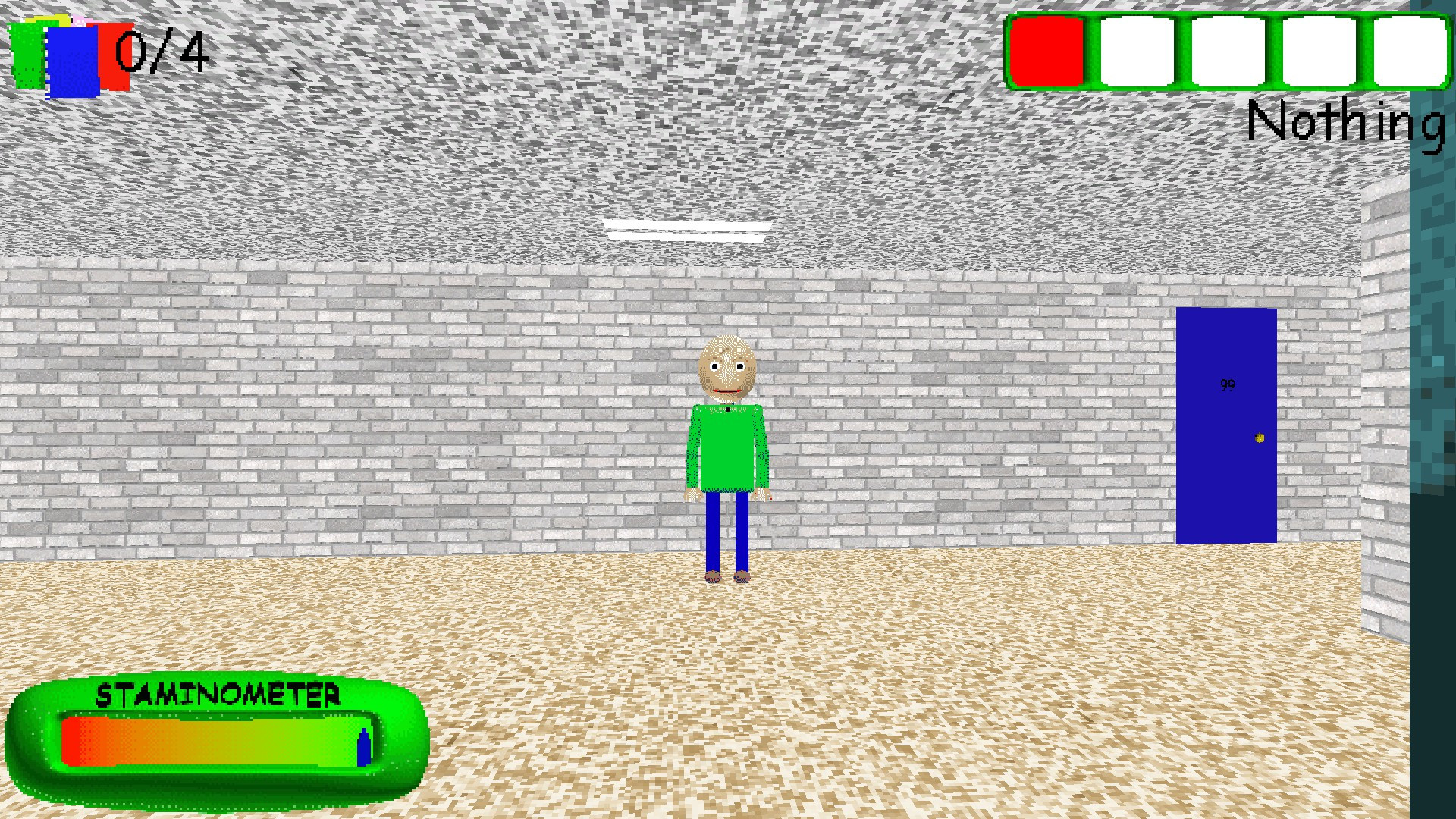 (0.7.X) BB+ Antiquity! (An Old Baldi Type Mod) Work In Progress for ...