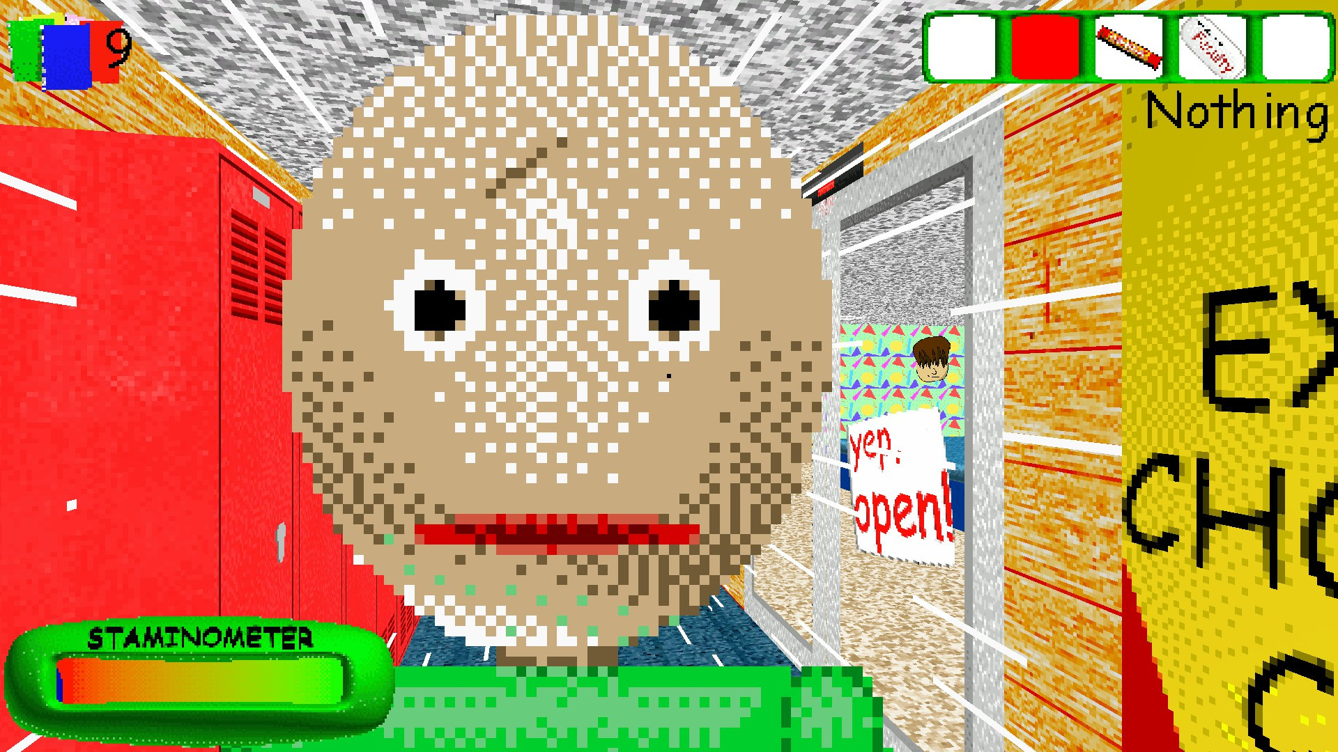 (0.7.X) BB+ Antiquity! (An Old Baldi Type Mod) Work In Progress for ...