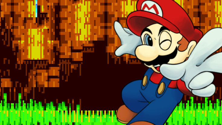 Somari in Sonic 3 AIR (Somari Over Sonic) Work In Progress for Sonic 3 ...