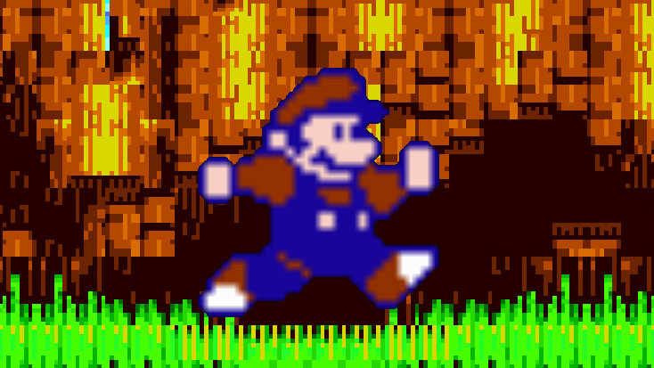 Somari in Sonic 3 AIR (Somari Over Sonic) Work In Progress for Sonic 3 ...