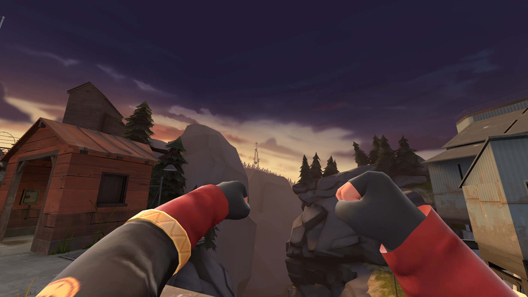 MVPR - Heavy Work In Progress for Team Fortress 2 | TF2 Works In Progress