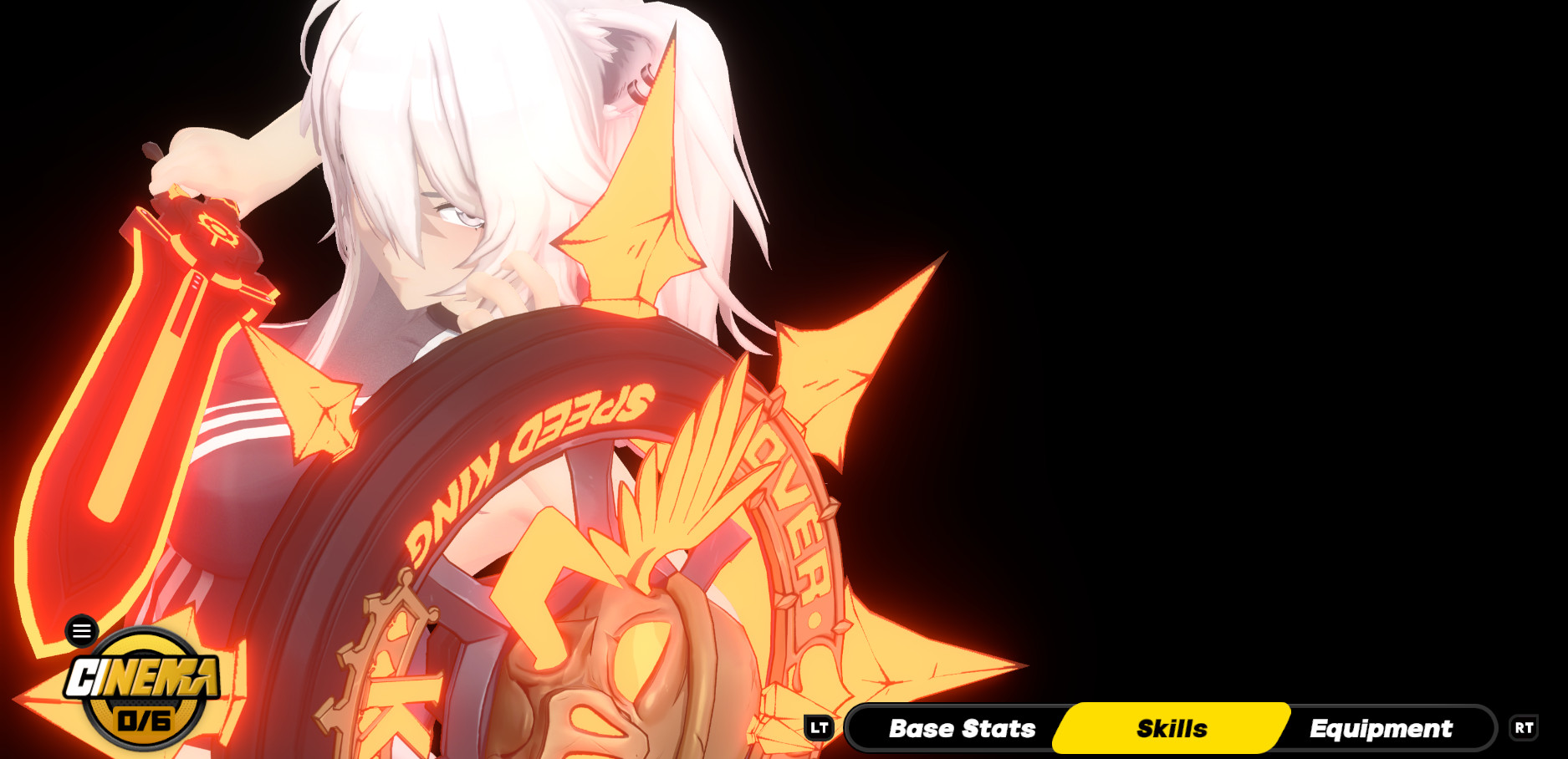 WIP "Caesar as Lion King" (Hololive) Work In Progress for Zenless Zone ...