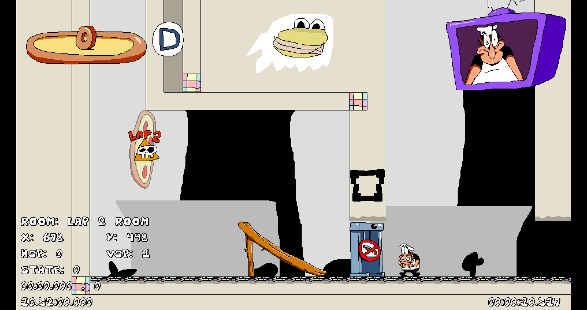 [AFOM V1,V2](GOOFY LEVEL UPDATE) FUNKY TOWER DEMO Work In Progress for ...